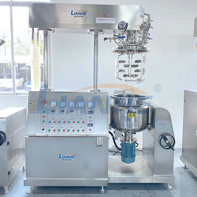 High Shear Emulsifier Mixer factory, Buy good quality High Shear ...